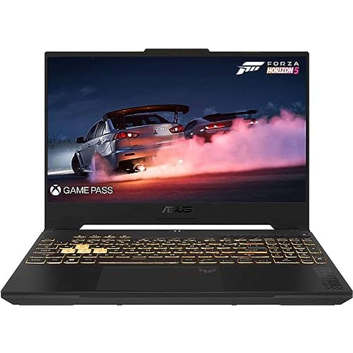 2023 ASUS TUF F15 15.6" 144Hz FHD (Intel 12th Gen Core i7-12700H, 64GB RAM, 2TB SSD, NVIDIA GeForce RTX 4070 8GB) RGB Backlit Gaming Laptop, Wi-Fi 6, Thunderbolt 4, DLSS 3, MUX Switch, Win 11 Home