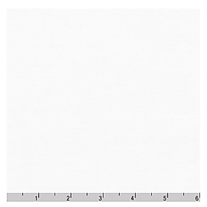 Robert Kaufman Fabrics Kona Cotton Wide 108 Inch Wide Quilt Backing White
