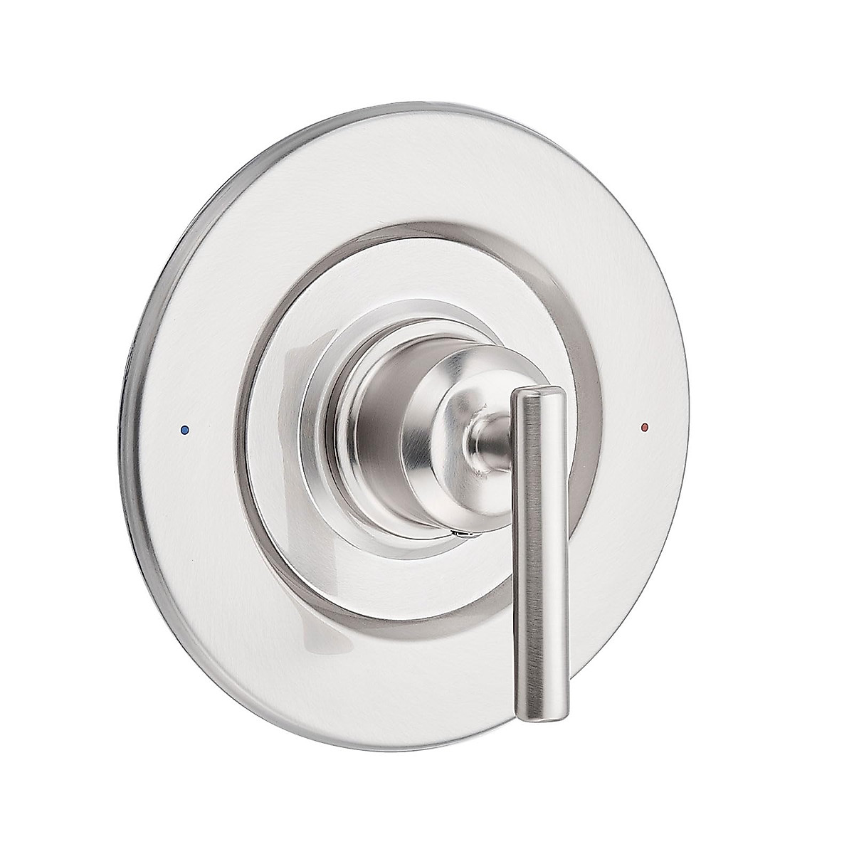 Replacement Valve Trim Kit, Compatible with Moen Gibson Posi-Temp T2901BN, Brushed Nickel