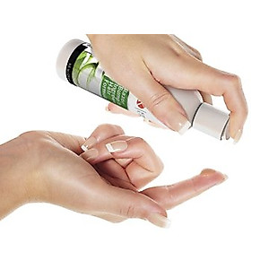 Kerah Lane Razor Bump & Ingrown Hair Formula for Women, Men - 8oz Serum Treatment for After Shave Burn, Skin Irritation from Waxing, Shaving, Electrolysis, Laser Hair Removal, 8 Oz