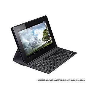 ASUS MeMO Pad Smart ME301T-A1-BL 10.1-Inch 16 GB Tablet (Blue)