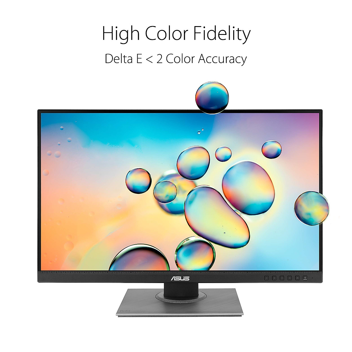 ASUS ProArt Display PA278QV 27 inches WQHD (2560 x 1440) Monitor (Renewed)