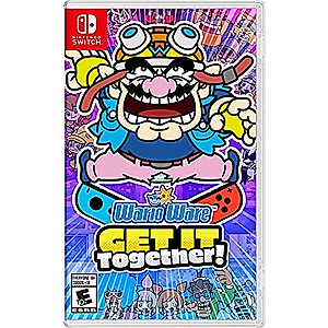 WarioWare: Get It Together! - Nintendo Switch