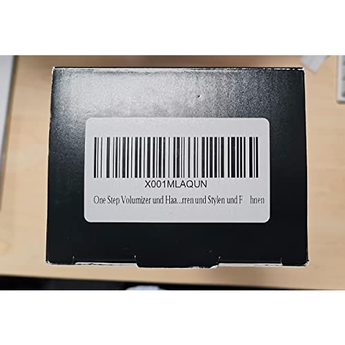 Hair Dryer Brush Blow Dryer Brush in One - Plus 2.0 One-Step Hot Air Brush - 4 in 1 HairDryer Styler and Volumizer for Drying Straightening Curling Volumizing Hair