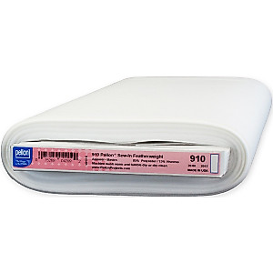Pellon Featherweight 20" x30yards,White Interfacing
