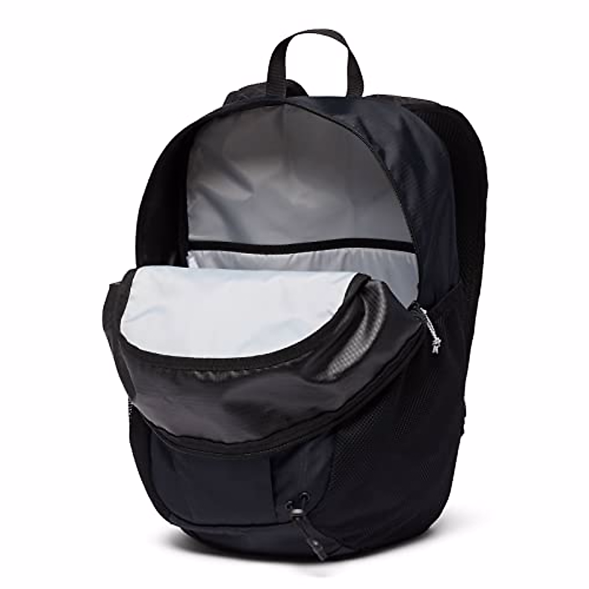 Columbia Unisex PFG Terminal Tackle 28L Backpack, Black/Fish Flag, One Size