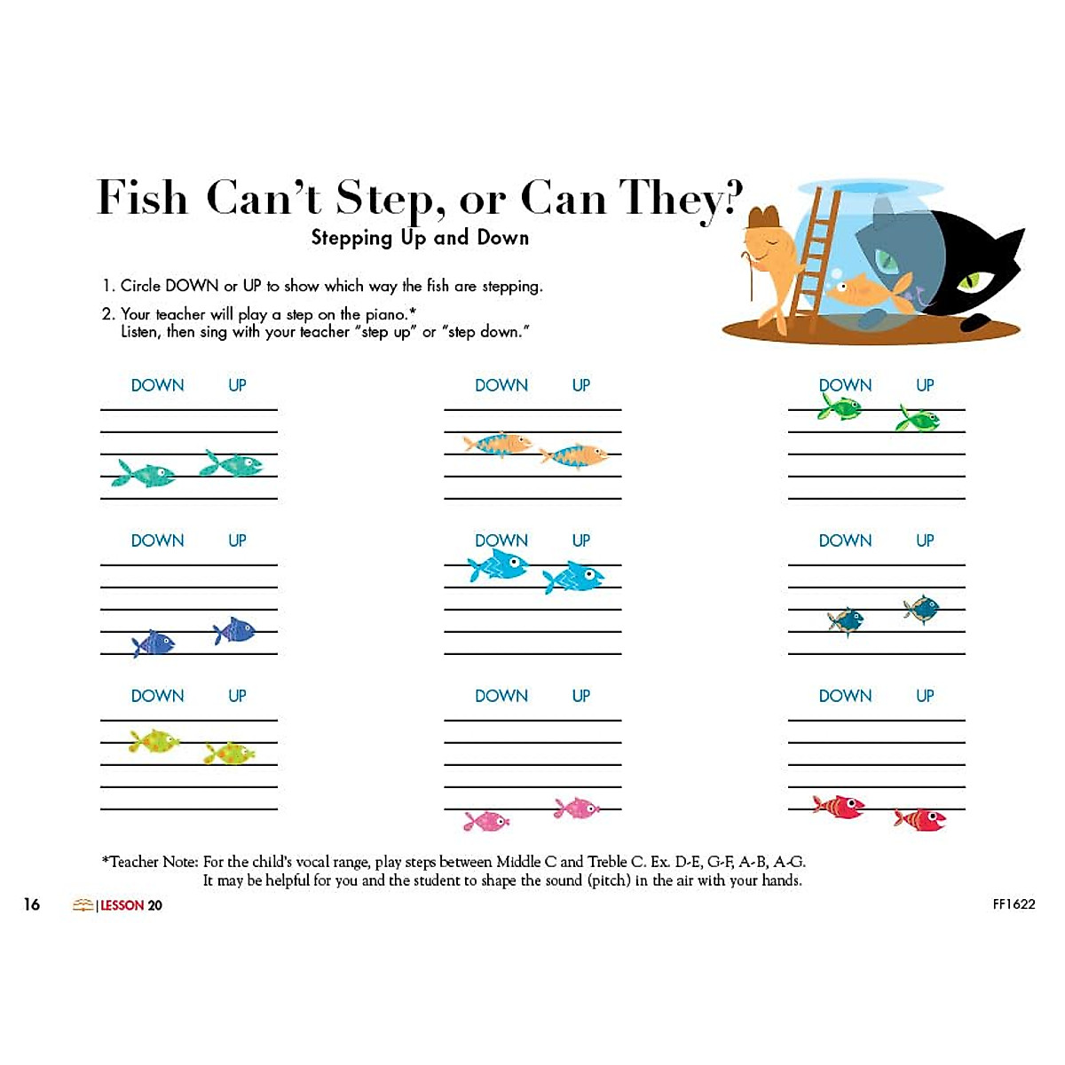 My First Piano Adventure: Writing Book B