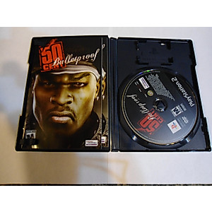 50 Cent: Bulletproof - PlayStation 2