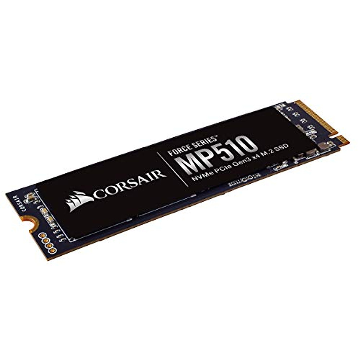 Corsair Force Series MP510 960GB NVMe PCIe Gen3 x4 M.2 SSD