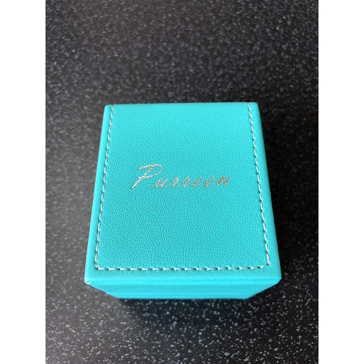 The Legend of Zelda Ring Ocarina of Time Zora's Ring (7)