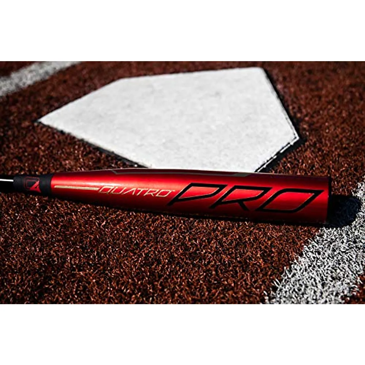 Rawlings 2020 Quatro Pro BBCOR Baseball Bat, 31 inch (-3)