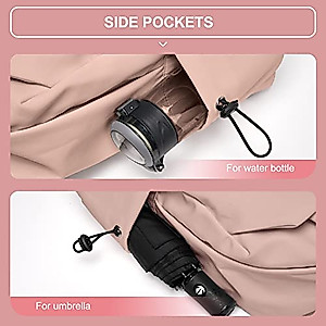 coofay Carry on Backpack For Women Men Waterproof College Gym Backpack Lightweight Small Travel Backpack Rucksack Casual Daypack Laptop Backpacks Hiking Backpack