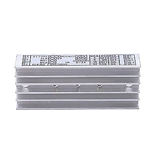 YYQTGG Stepper Motor Driver Module, Stepper Motor Driver Lightweight Long Service Life High Integration Level Small Size Foolproof for Accurate Devices