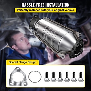 VEVOR Catalytic Converter For Honda 98-02 Accord EX LX Catalytic Converter