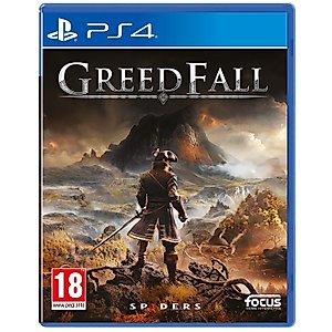 GreedFall - PlayStation 4 (PS4)
