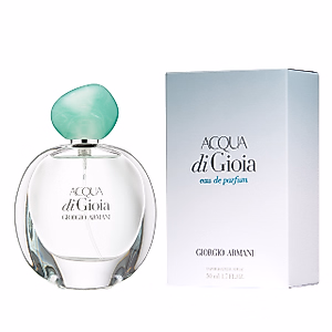 Acqua Di Gioia by Giorgio Armani Women's Eau De Parfum Spray 1.7 oz - 100% Authentic