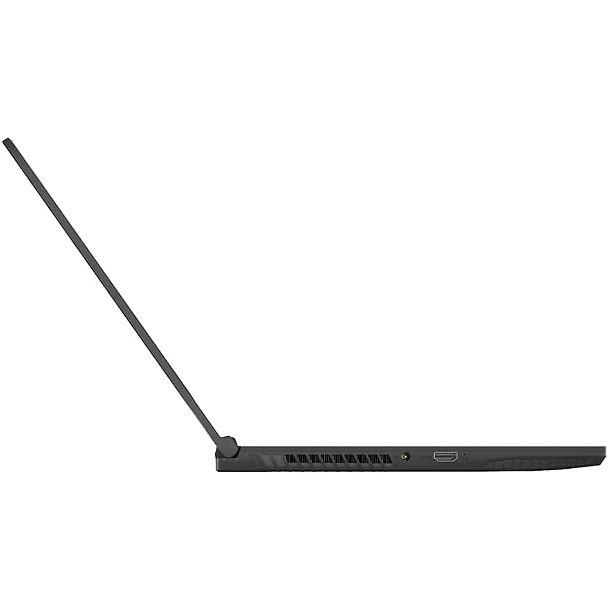 MSI 2022 GF65 15.6" FHD 144Hz Laptop Computer, 10th Gen Intel Core i5-10500H, 32GB RAM, 1TB PCIe SSD, Backlit Keyboard, NVIDIA GeForce RTX 3060 Graphics, Windows 10, Black, 32GB SnowBell USB Card