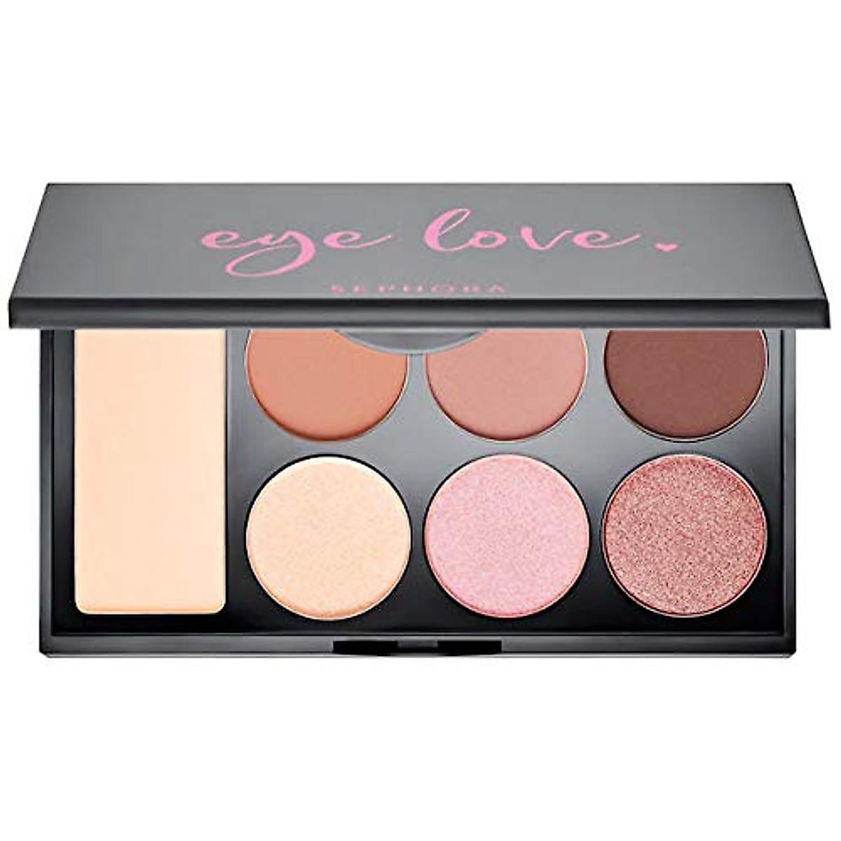 Sephora Collection Eye Love Eyeshadow Palette in LIGHT COOL,Powder