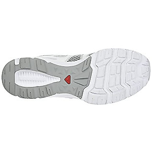 Salomon Crossamphibian Swift 2 Hiking Shoes for Women Sneaker, Lunar Rock/White/Alloy, 9