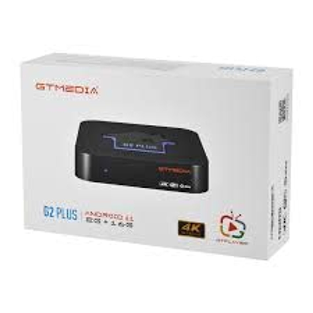 Smart TV Box GTMEDIA G2 PLU