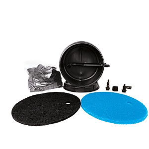 TetraPond Clear Choice Biofilter PF-1 For Efficient Filtration