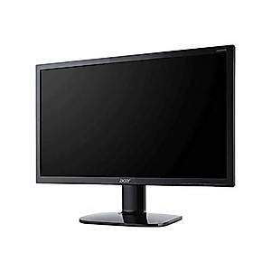 Acer KA - 21.5in Monitor Full HD (1920 x 1080) 5 ms| KA220HQ (Renewed)