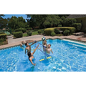 Poolmaster 72706 Water Volleyball Game,Blue