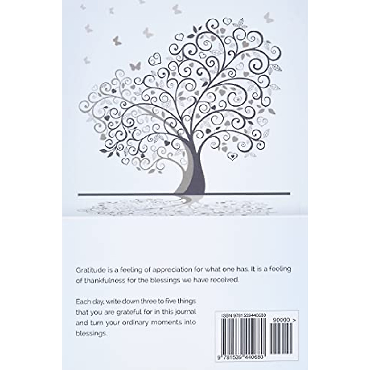 Gratitude Journal: A Journal Filled With Favorite Bible Verses