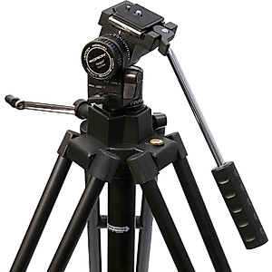 Orion Paragon-Plus XHD Extra Heavy-Duty Tripod Stand for Binoculars (Black)