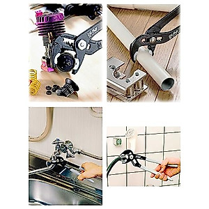 IPS Soft touch the water pump pliers (Japan Import)