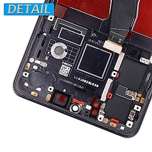 LCD Screen Compatible with Huawei P30 ELE-L29 ELE-L09 ELE-AL00 ELE-L04 6.1" inch LCD Touch Screen Display Assembly with Tools