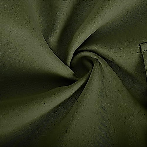 Mittory Tactical Tailor Men's Lightweight Ripstop Tactical Cargo Pants, Outdoor Hiking Work Pants Relaxed Fit