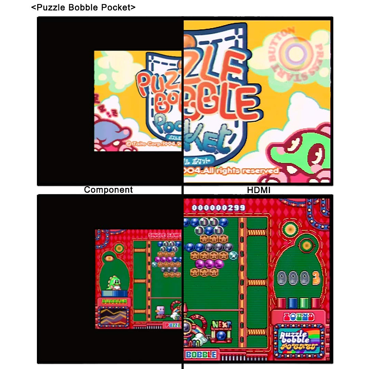 LevelHike HDMI Cable for PSP 2000 & PSP 3000 Handheld Console