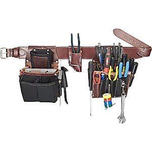 Occidental Leather 5590 SM Commercial Electrician's Set