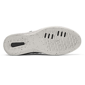 Rockport Women's Truflex W Fly Bungee Walking Shoe, Black ECO Washable, 7