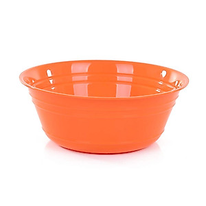 Mintra Home Snack Bowls (Small 6pk (600ml), Assorted) - 5.75inW x 2.25inH