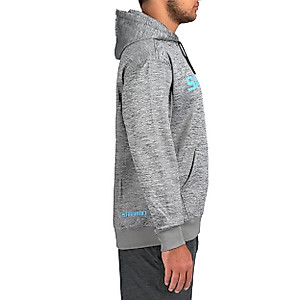 Shimano Inc. SHM PERFORM HOODIE SM BLU