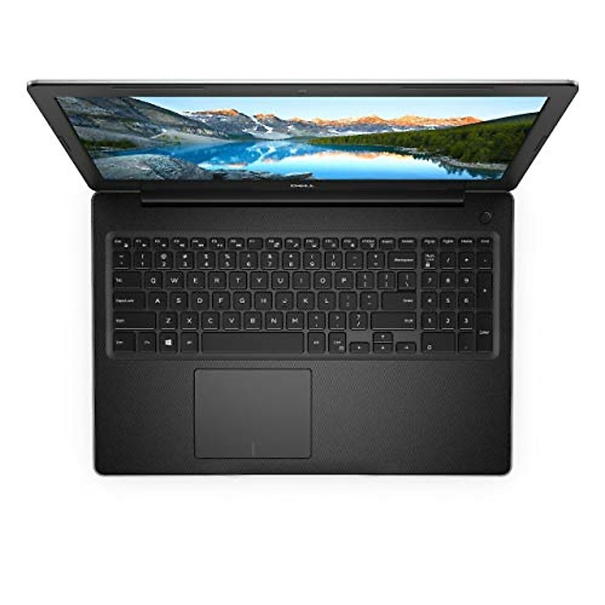 2019 Dell Inspiron 3593 Laptop 15.6", 10th Generation Core i7-1065G7 Processor, 1TB HDD 16GB DDR4 RAM, HDMI, WiFi, Bluetooth, Windows 10, Black