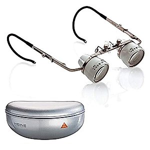 Heine Binocular Loupes 18" Working Distance - Model C-00.32.202 - Each