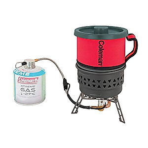 Coleman Fyrestorm PCS Stove Backpacking Stove