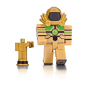 Roblox Action Collection - Legends of Roblox Six Figure Pack [Includes Exclusive Virtual Item]