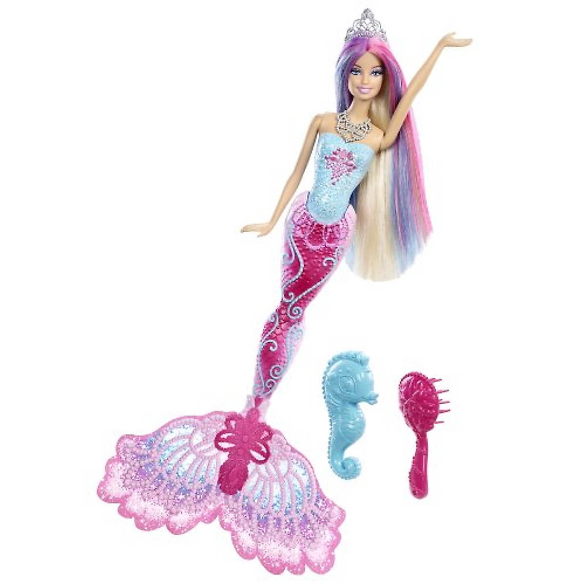 Barbie Color Magic Mermaid Doll