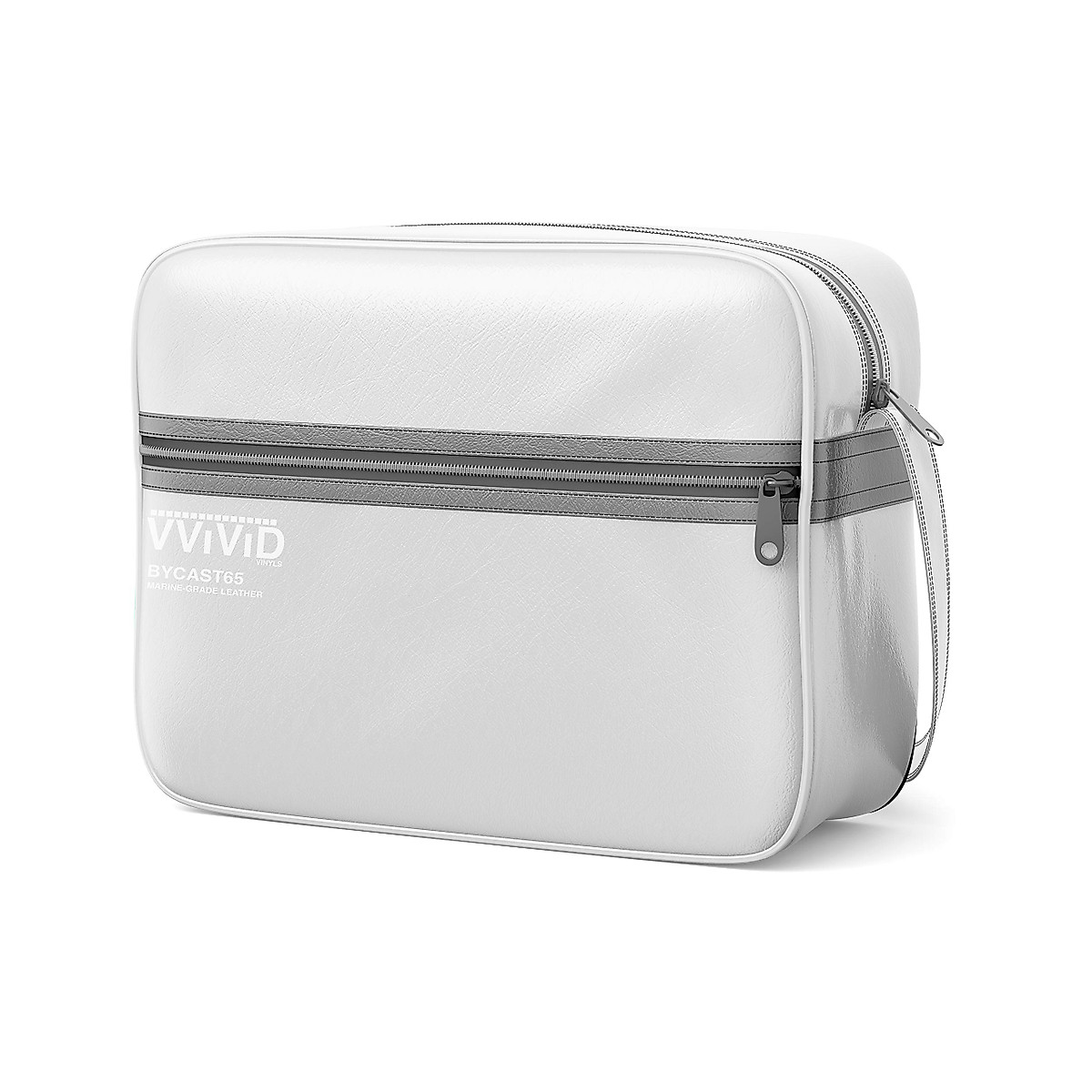 VViViD White Weatherproof Marine Vinyl Fabric (1.5ft x 54")