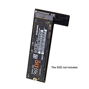 chenyang CY M.2 NGFF M-Key NVME SSD Convertor Card for 2014 Mini A1347 MEGEN2 MEGEM2 MEGEQ2