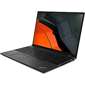 2023 Lenovо ThinkPad T16 Business Laptop, 16" WUXGA (1920x1200) IPS Touchscreen, Core i7-1260P, 32GB RAM 1TB SSD, Fingerprint, Windows 11 Pro| Tech Deal USB