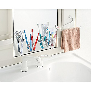 Wireland WL-002 Toothbrush Stand, 2 Pieces
