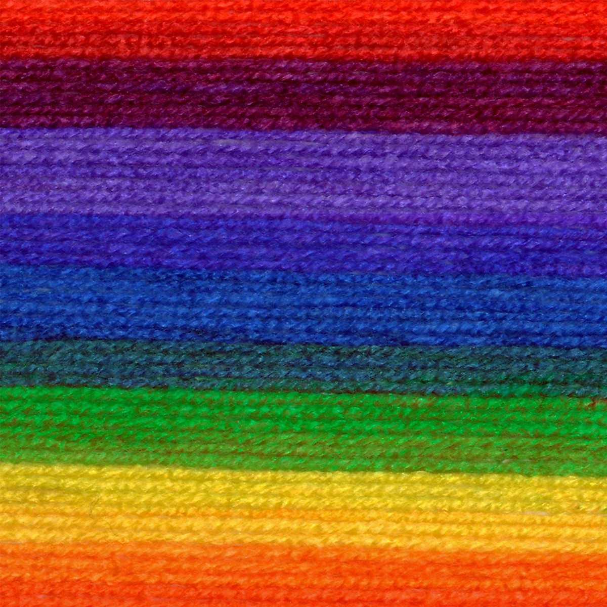 Lion Brand Yarn Mandala Baby Yarn, Rainbow Falls, 1 Skein