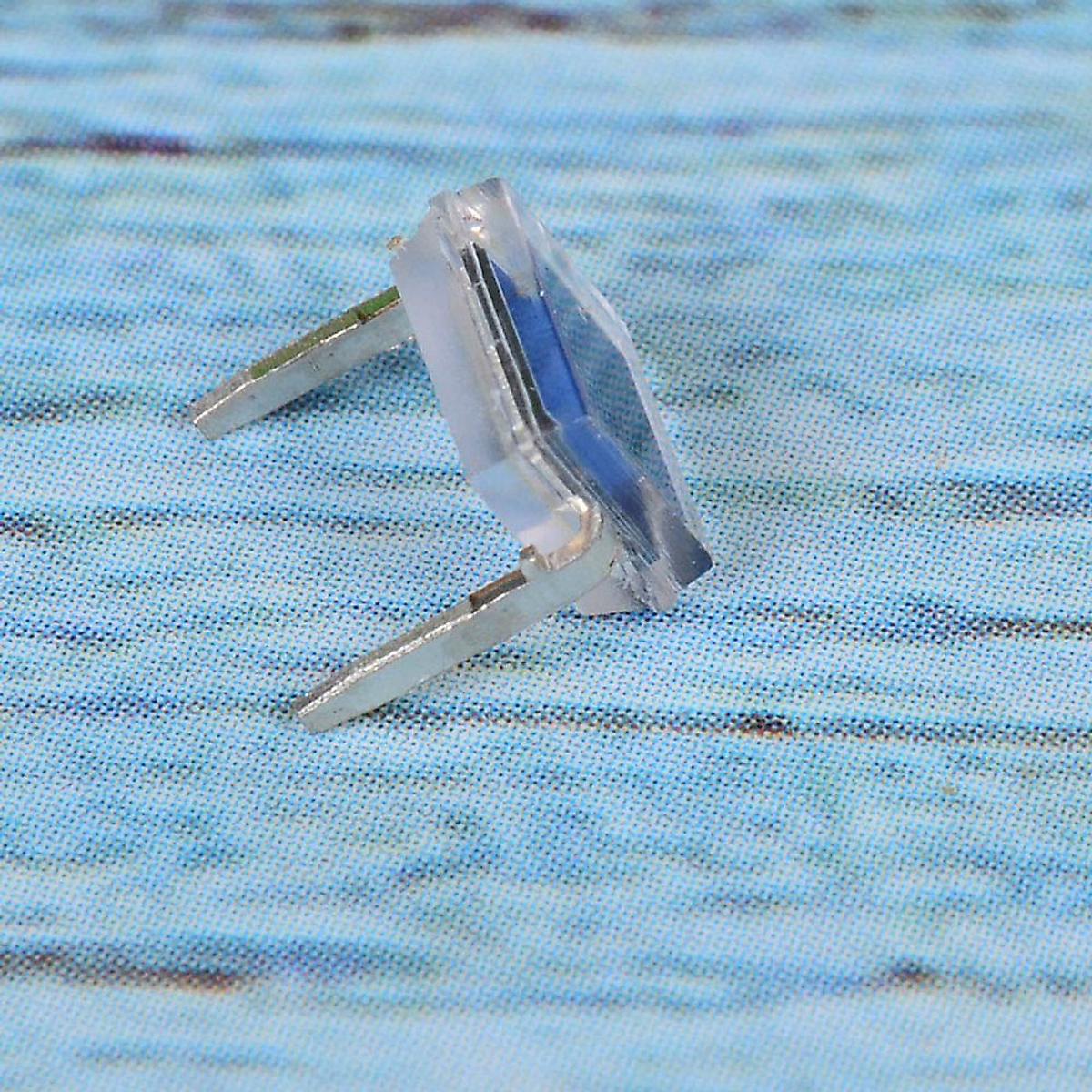 Comimark 5Pcs BPW34 Silicon PIN Photodiode DIP-2