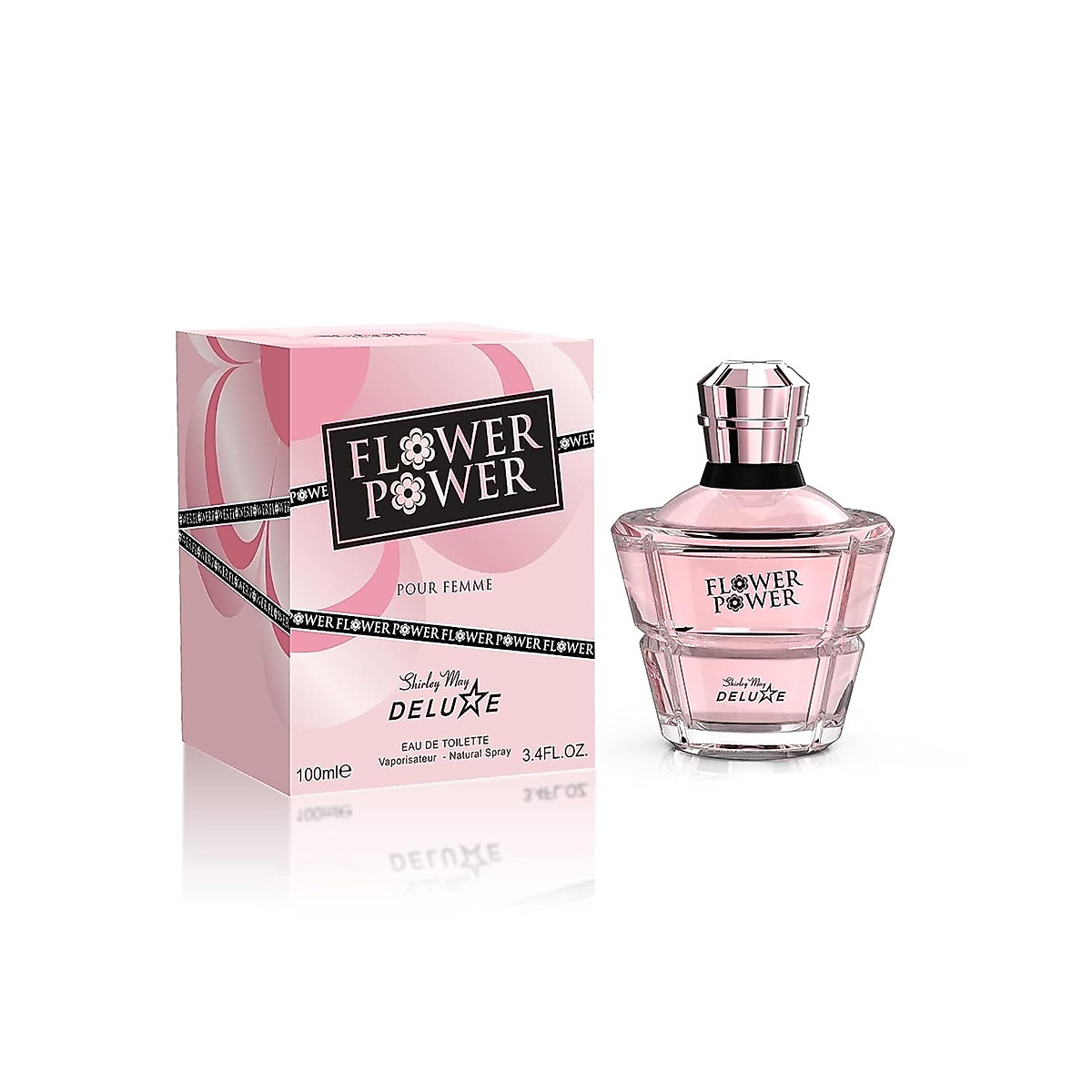 SHIRLEY MAY FLOWER POWER EDT Perfume