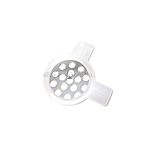 GAEWBBH 1 Modelling Lid Noodles Shaped Spaghetti Nozzle Cap New Part Fitting,Compatible for Taylor Soft Ice Cream Machines Accessory